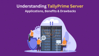 Tally Prime Server: Applications, Benefits, and Drawbacks