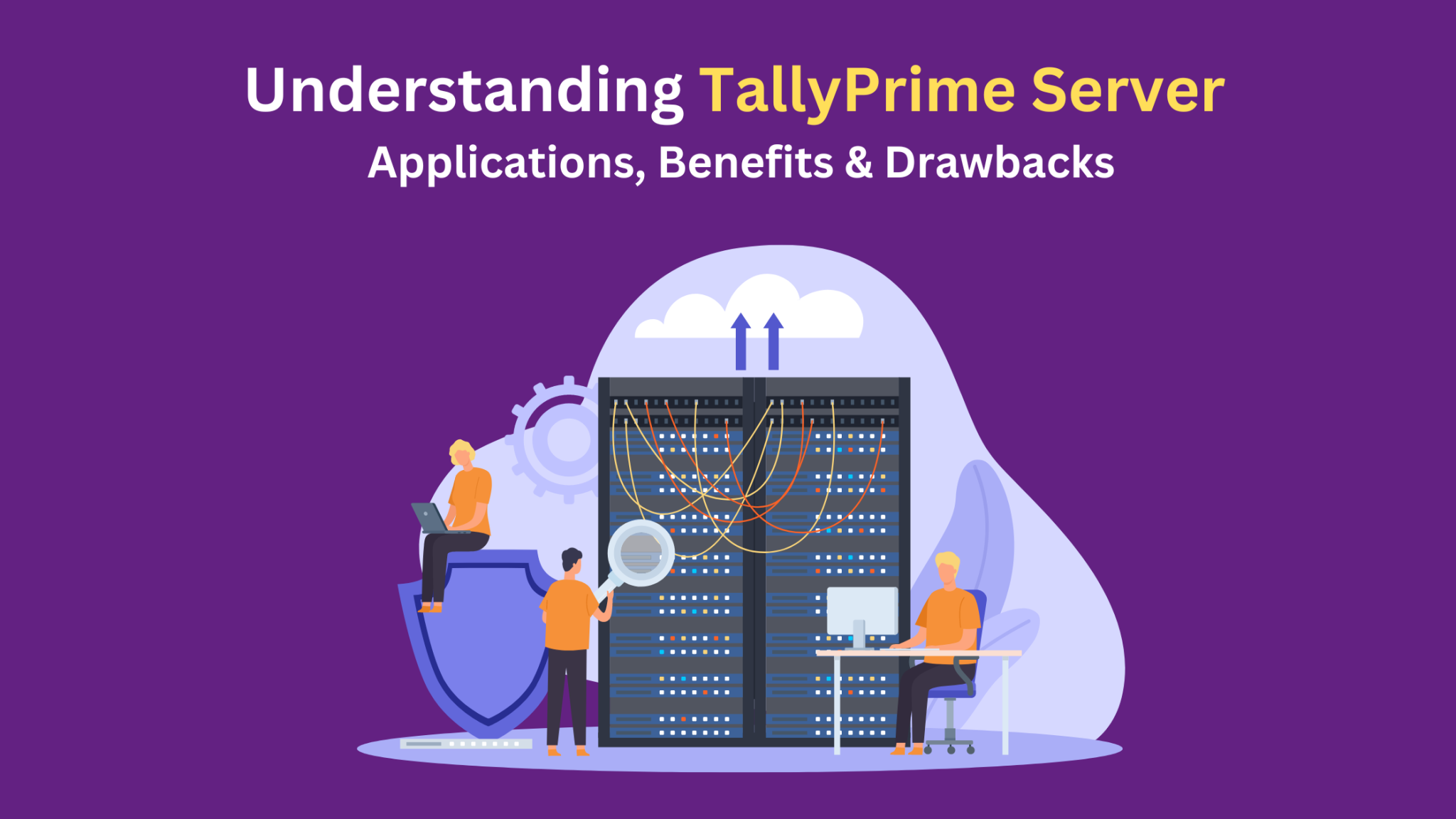 Tally Prime Server: Applications, Benefits, and Drawbacks